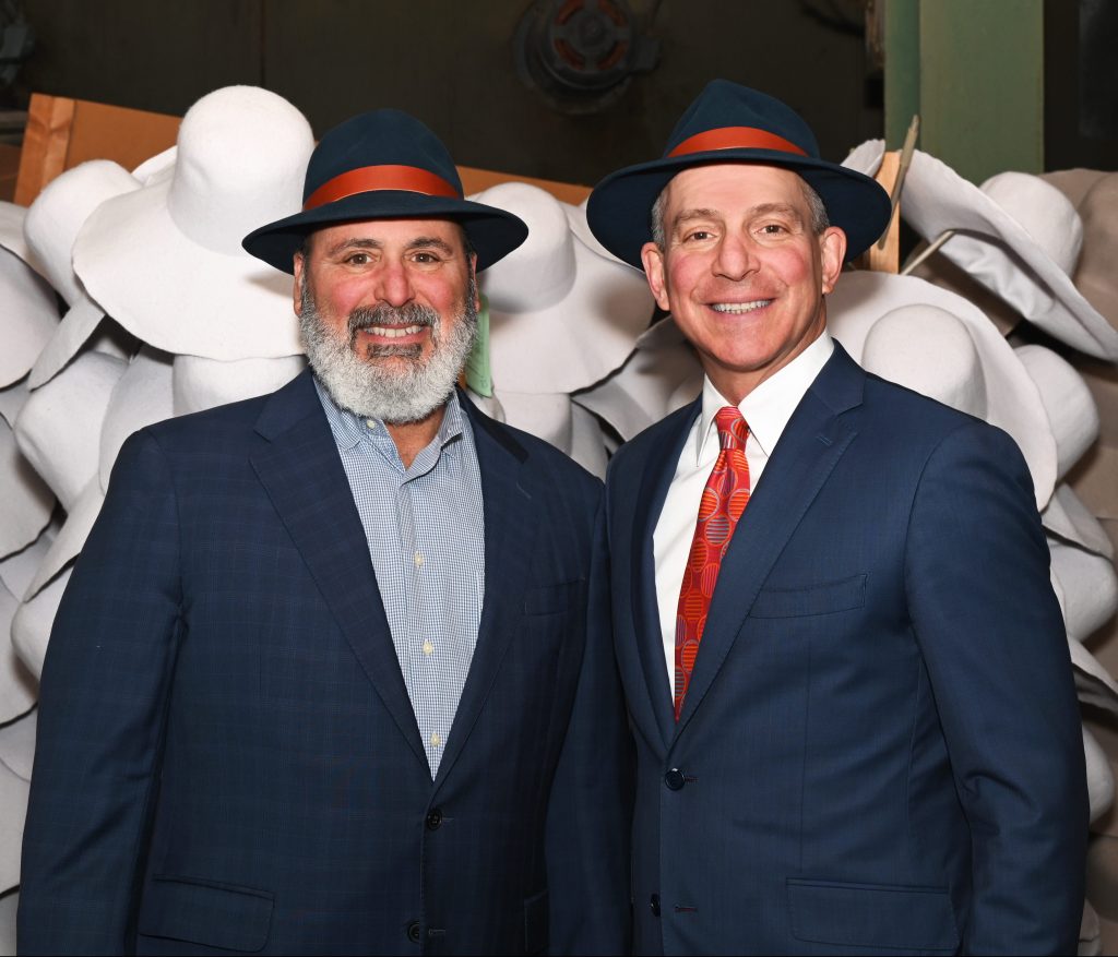 Bollman Hat Company selects Mid Penn Bank creating a relationship of ...