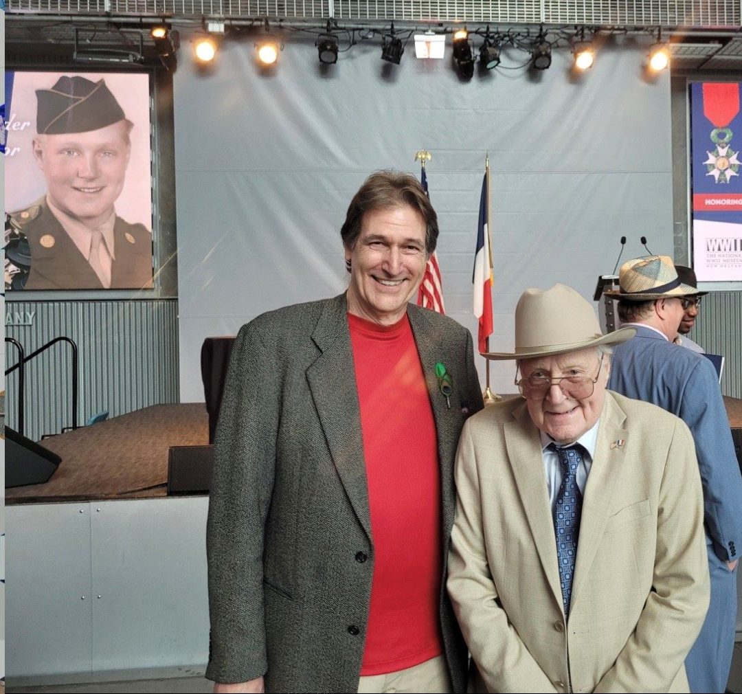 “Hats off” to Samuel Meyer! – Third generation owner of Meyer the ...
